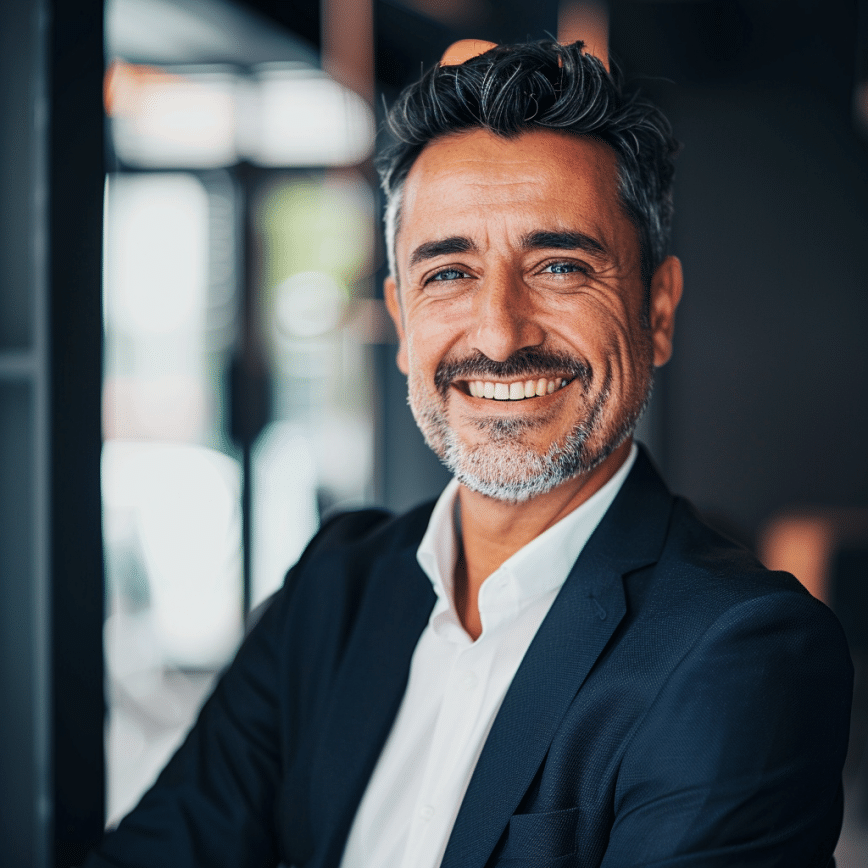 Landing Page - de Ravel Finance